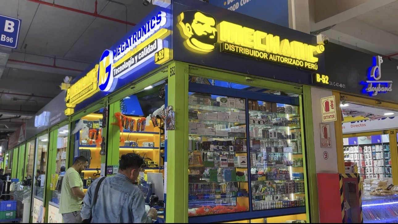 Ubicacion - megatronics-tienda.com